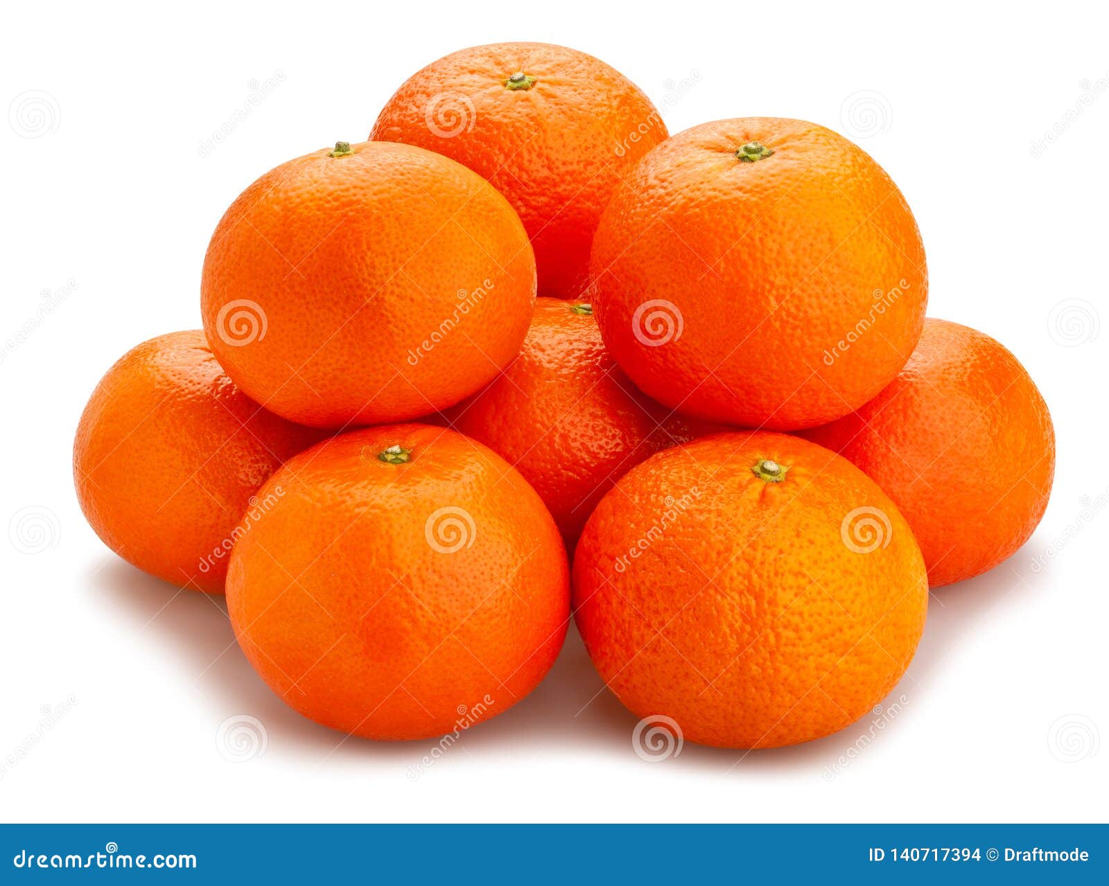 Tangerine stock photo. Image of clipping, group, tangerine - 140717394