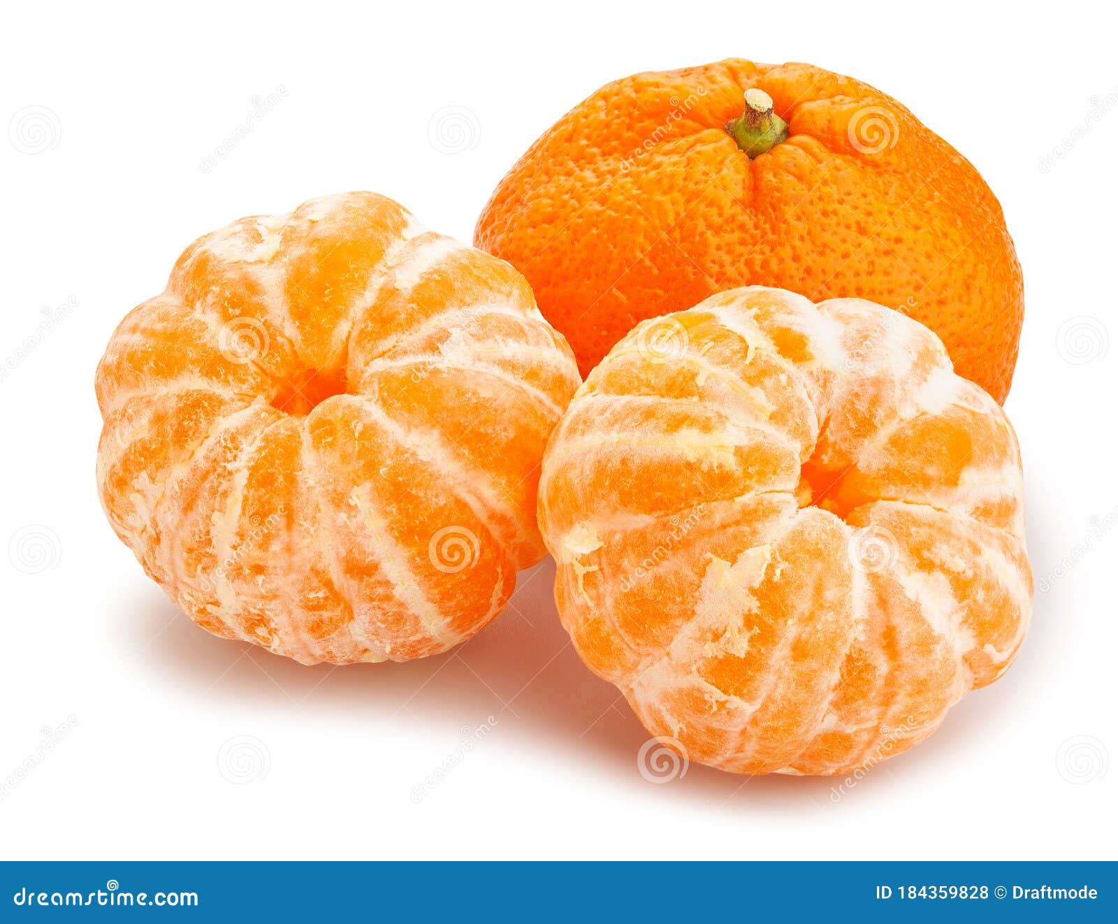 Tangerine stock photo. Image of isolated, cutout, tangerines - 184359828