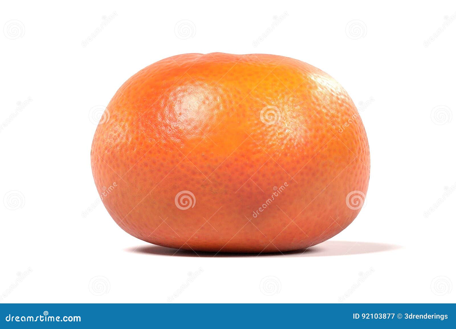 Tangerine stock illustration. Illustration of breakfast - 92103877