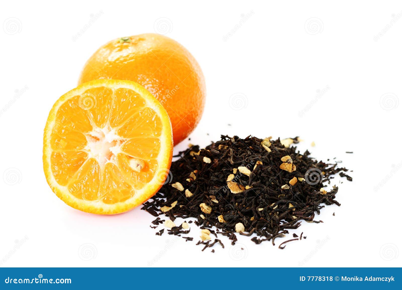 Tangerine tea stock photo. Image of tangerine, pile, medicine - 7778318