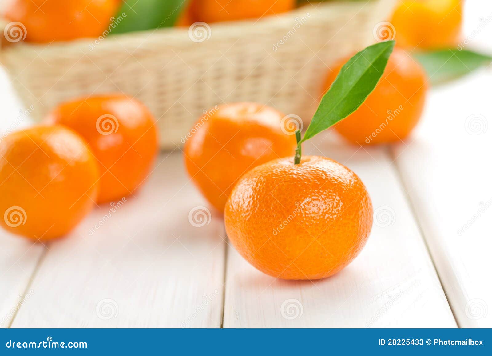 Tangerines stock image. Image of bright, isolated, freshness - 28225433
