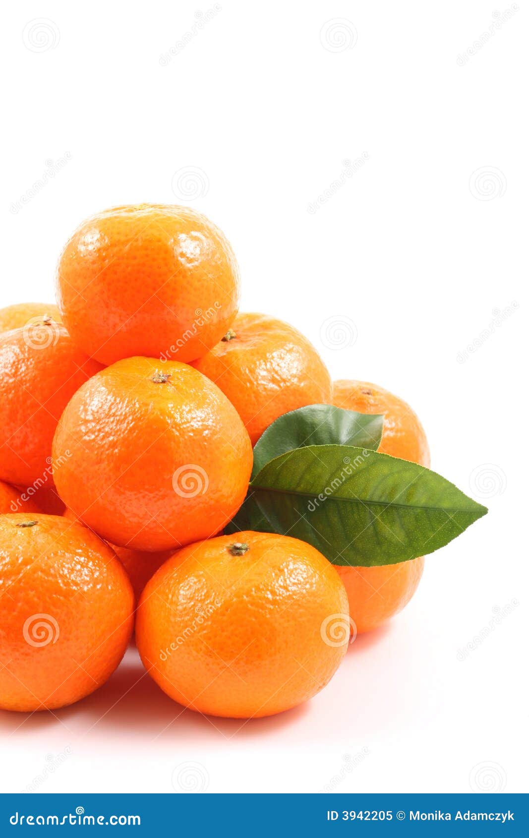 Tangerines stock image. Image of vitamin, orange, tangerines - 3942205