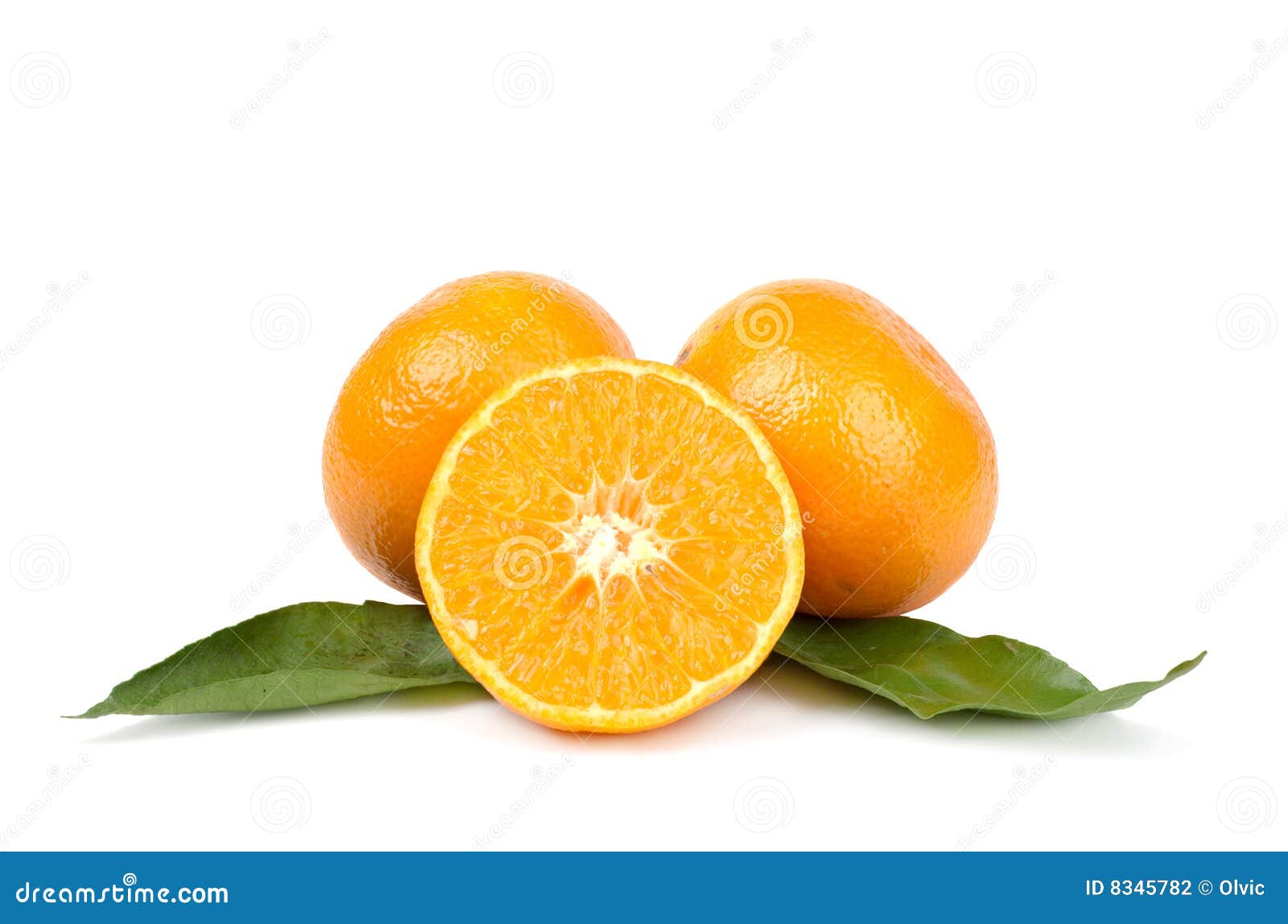 Tangerines stock photo. Image of oranges, fruit, orange - 8345782