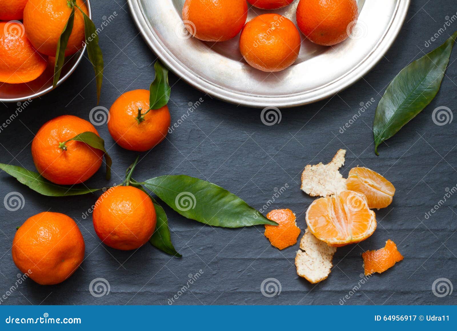 Tangerines Abstract Food Still Life Stock Image - Image of delicious ...