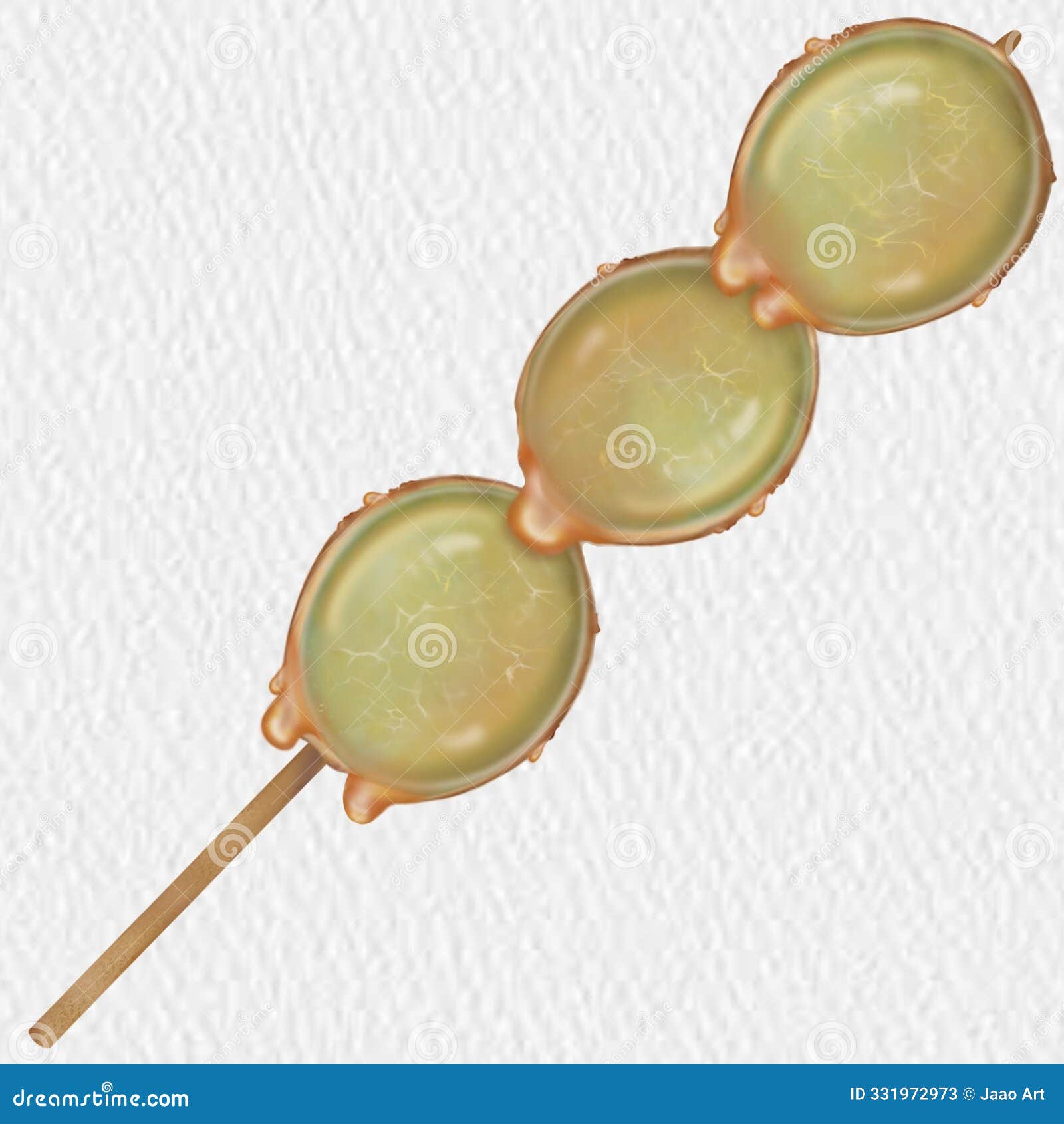 Grape Tanghulu Candied Coating Syrup Of Chinese Snacks Fruits,Sweet ...