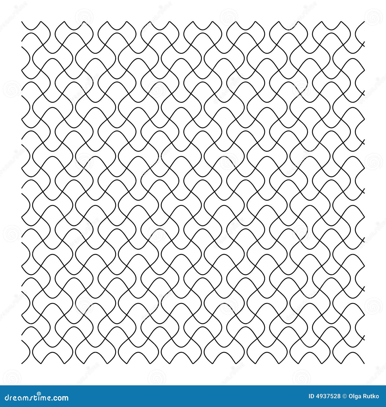 Tangier grid 33 stock vector. Illustration of decor, shape - 4937528