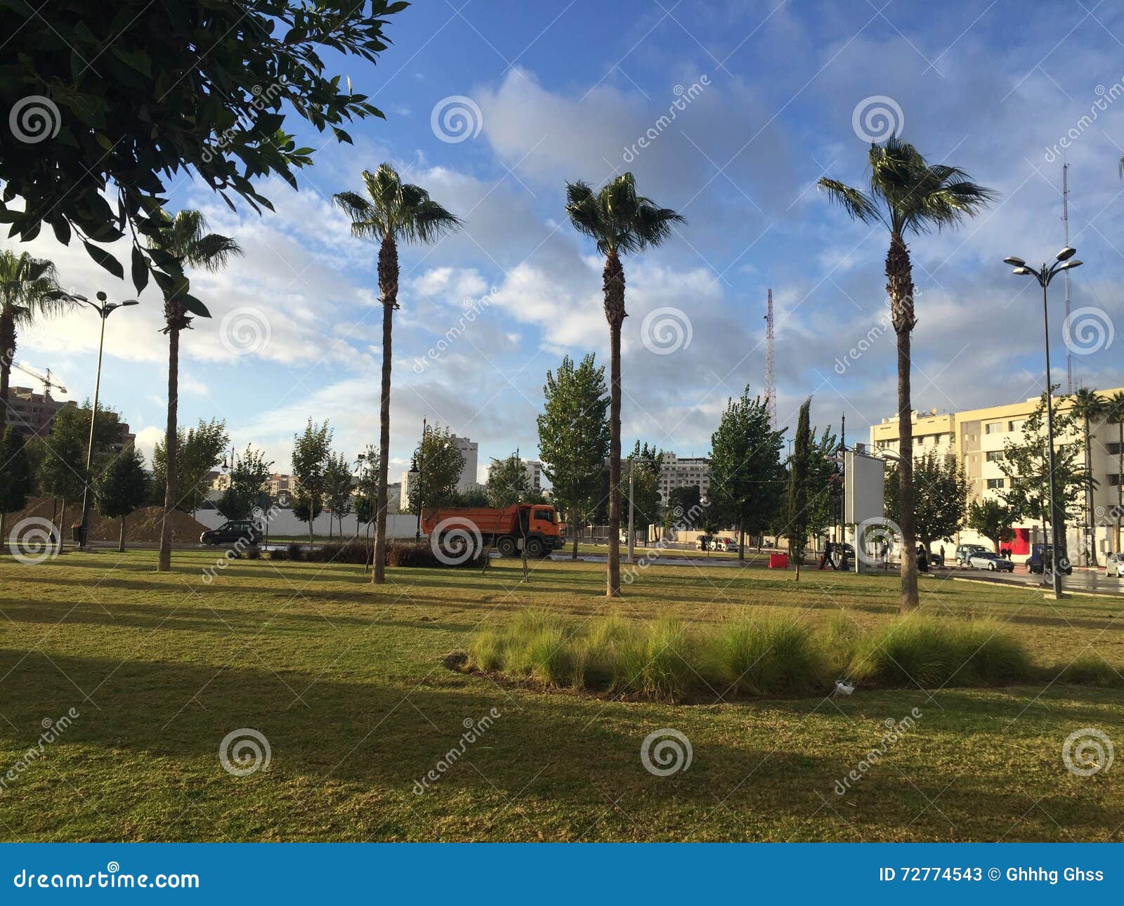 Tangier stock image. Image of tangier, rabat, space, green - 72774543