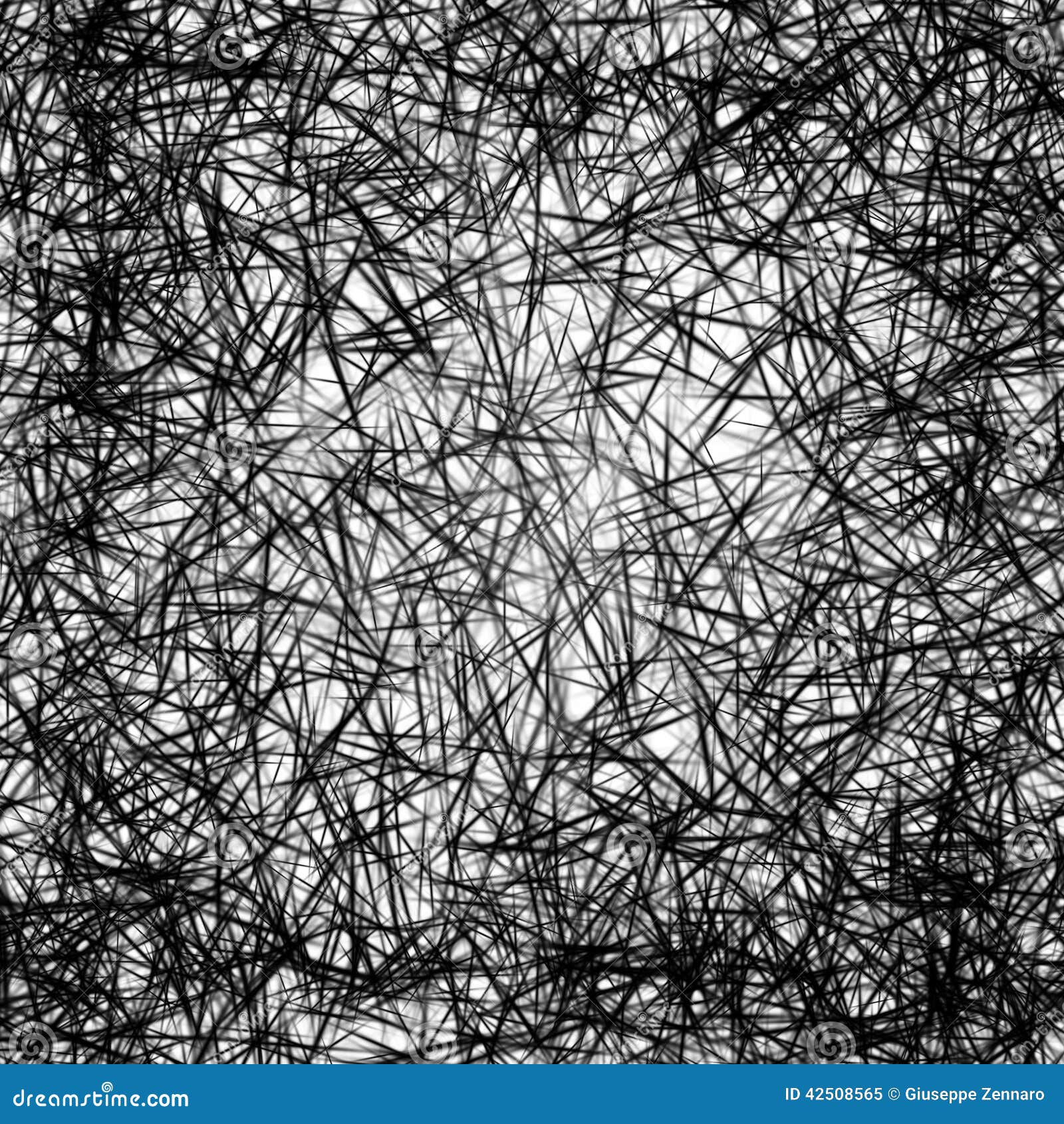 Tangle stock image. Image of thorns, texture, white, abstract - 42508565