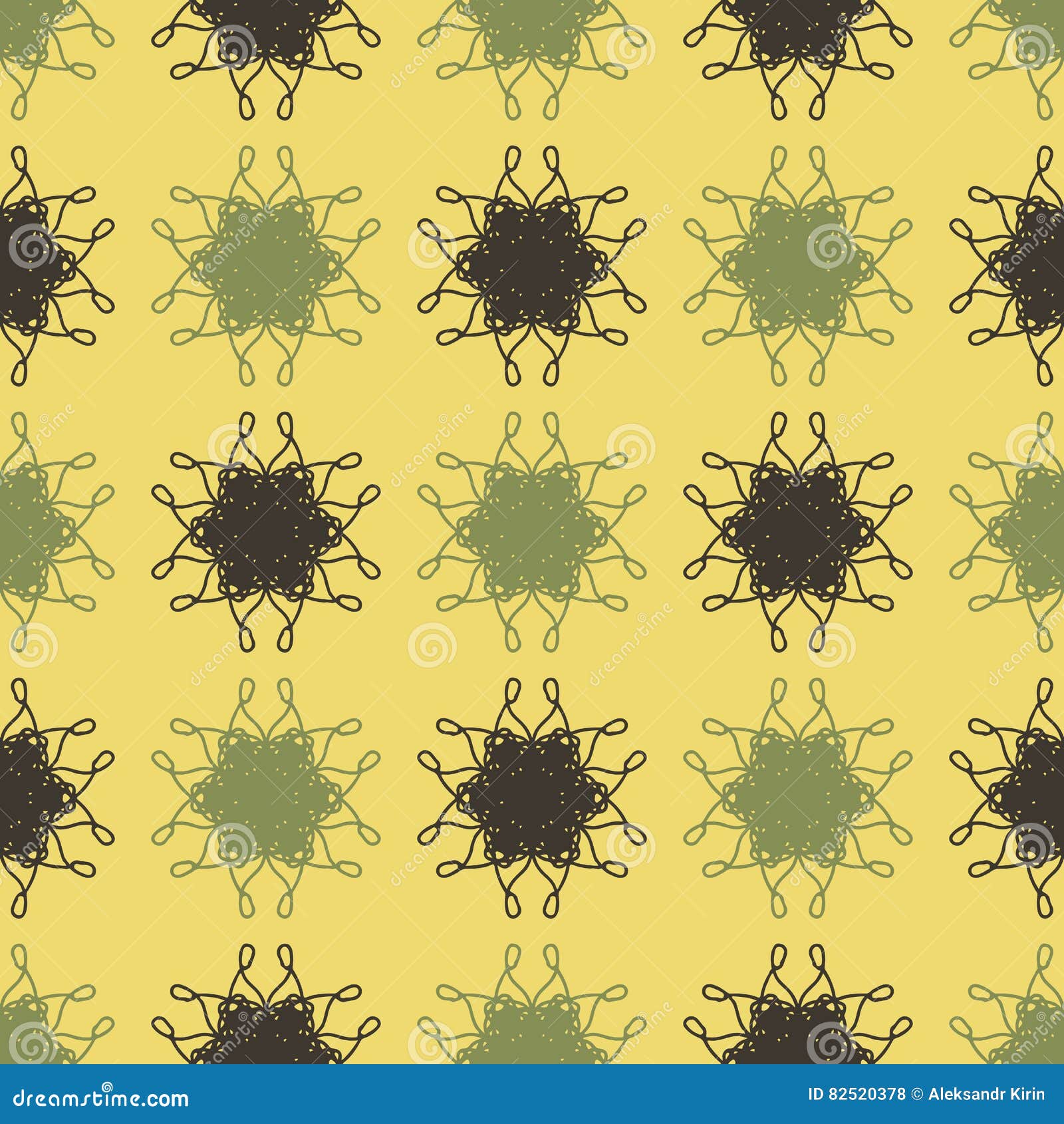 Tangle of colored lines stock vector. Illustration of texture - 82520378