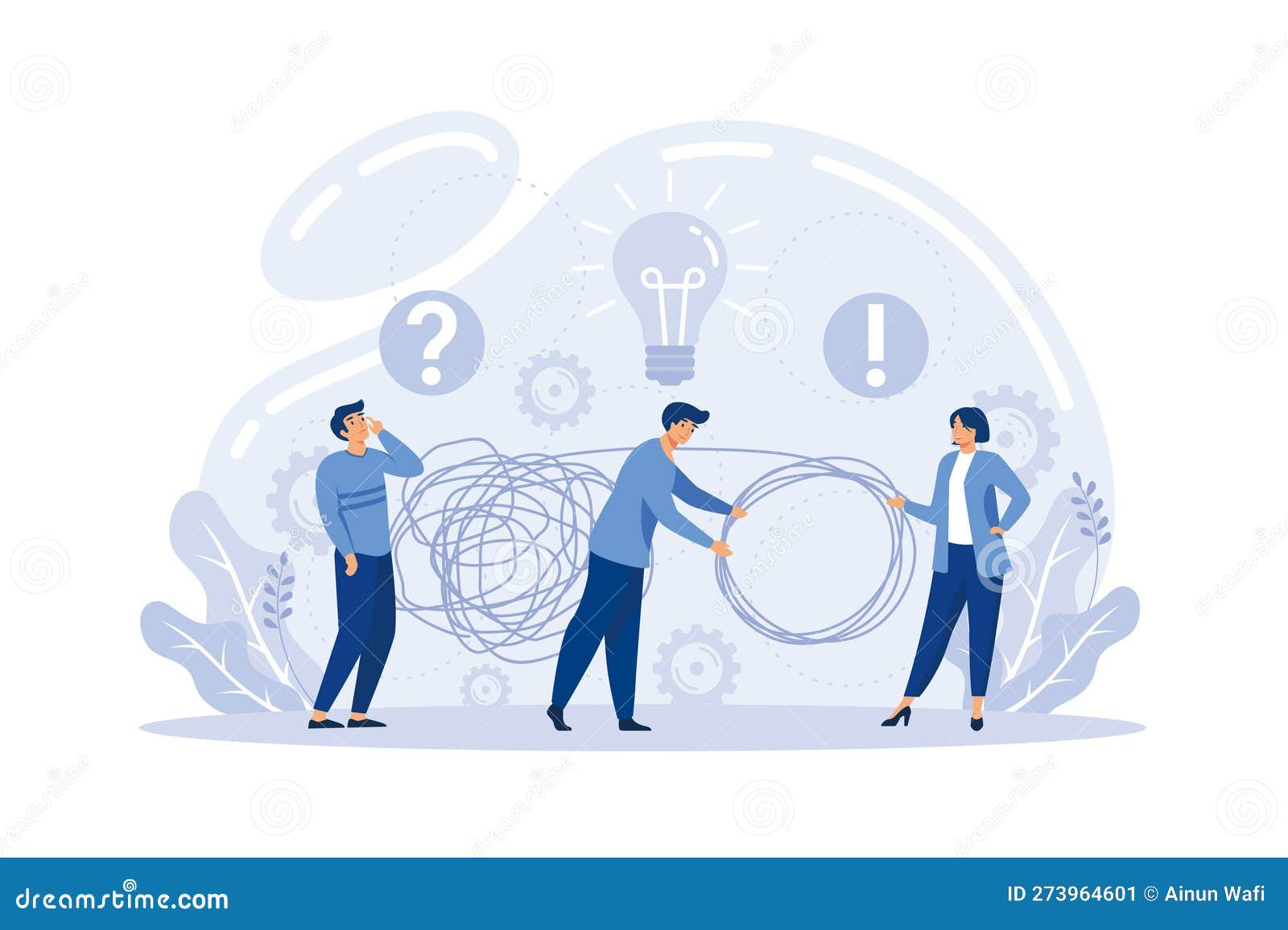 Tangle Tangled and Unraveled. Abstract Metaphor, Stock Vector ... Tangle Tangled and Unraveled. Abstract Metaphor, Stock Vector ...