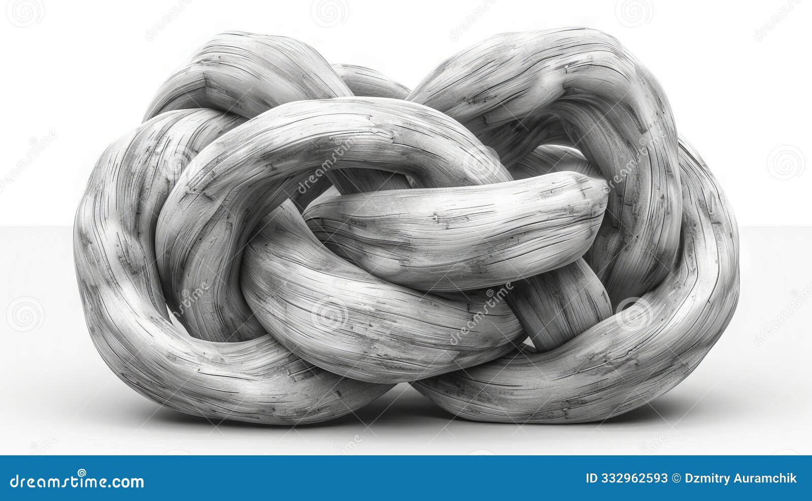 The Tangle is Tangled and Unraveled in a Modern Illustration. an ...