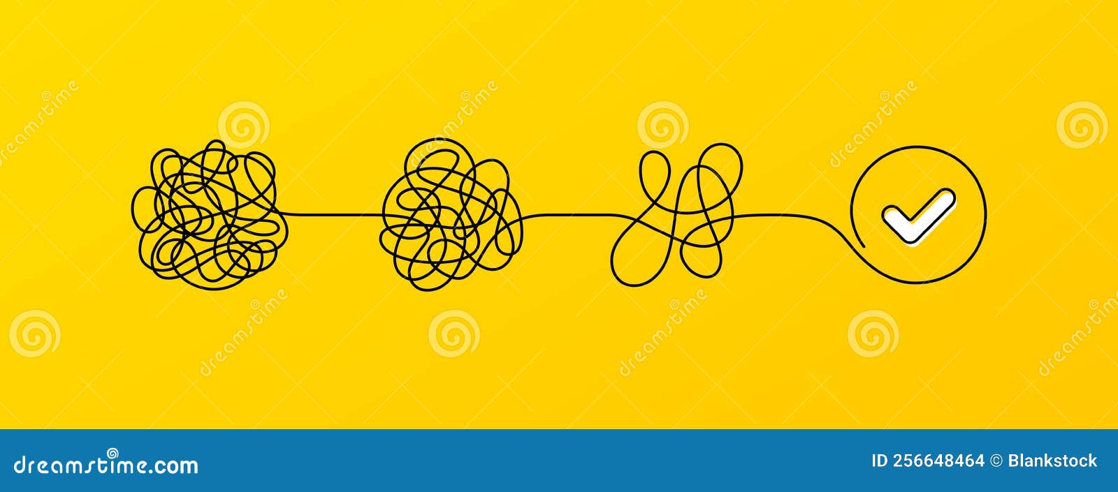 Tangle of Thoughts, Psychological Stress and Easy Problem Solving ...