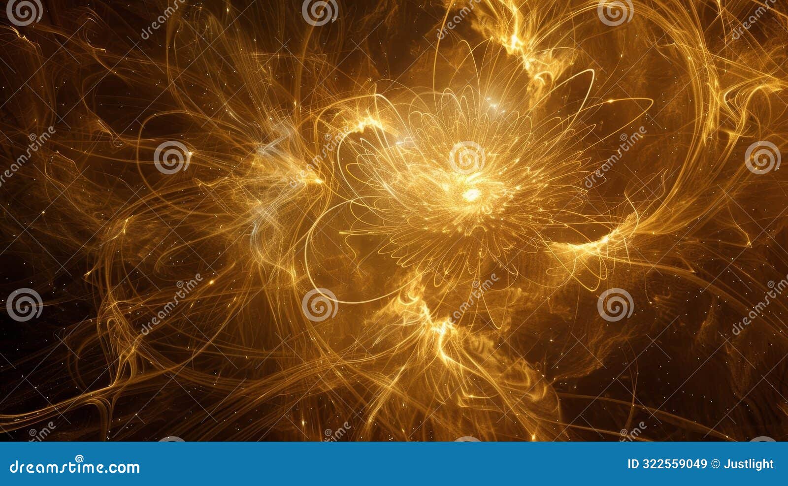 A Tangle of Twisted Magnetic Field Lines Creating a Complex and Dynamic ...