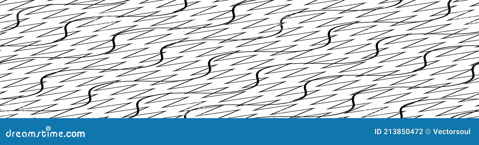 Tangled Interlace Lines Seamlessly Repeatable Background Pattern ...