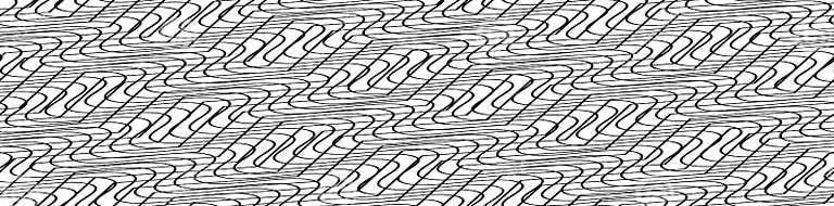 Tangled Interlace Lines Seamlessly Repeatable Background Pattern ...