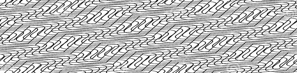 Tangled Interlace Lines Seamlessly Repeatable Background Pattern ...