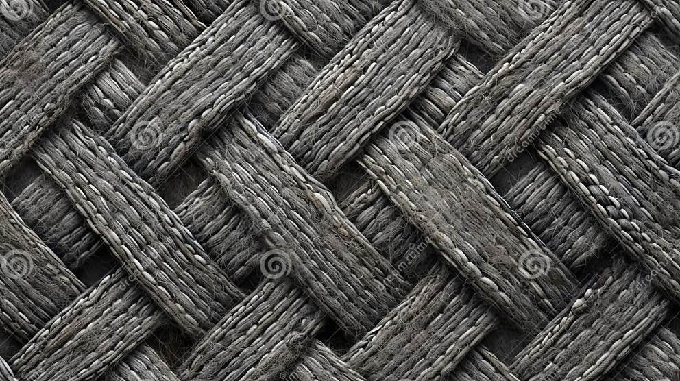 Tangled: Intricate Woven Fabric Texture Background with Mesh Pattern ...