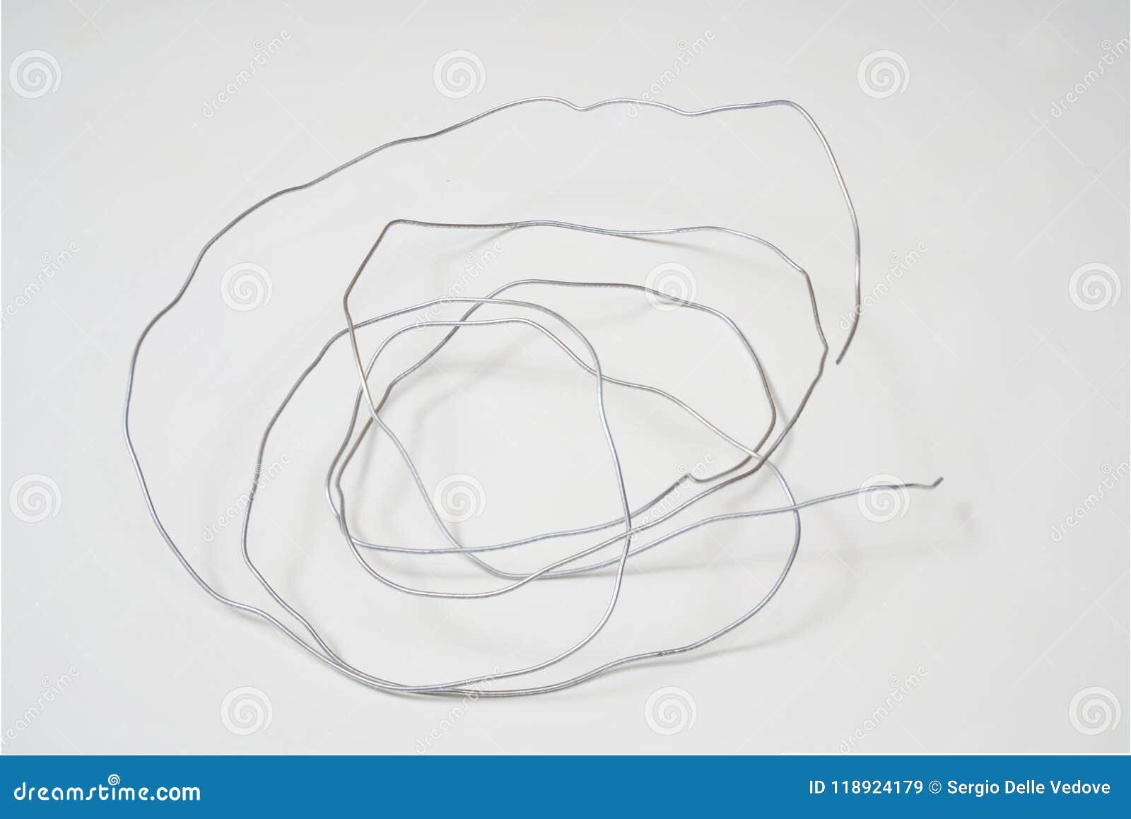 Tangled iron wire stock image. Image of lattice, hockey - 118924179