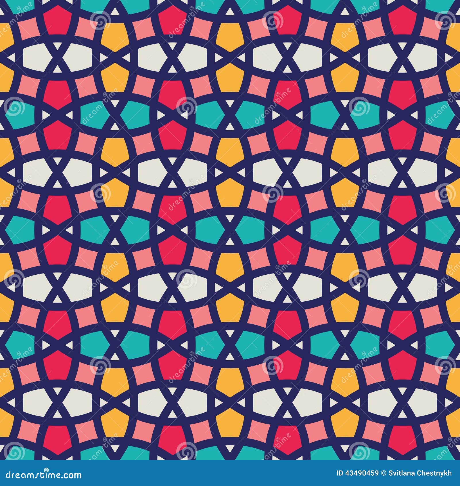 Tangled Lattice Pattern stock vector. Illustration of graphic - 43490459 Tangled Lattice Pattern stock vector. Illustration of graphic - 43490459