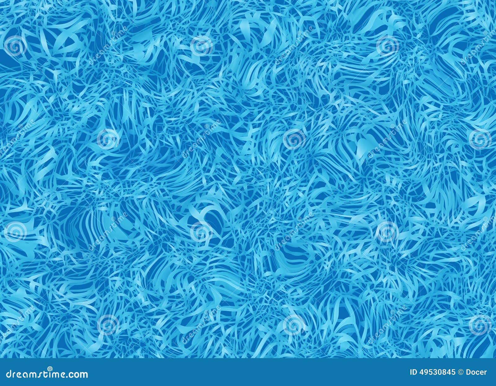 Tangled Many Blue Lines Texture Royalty-Free Stock Photography ...