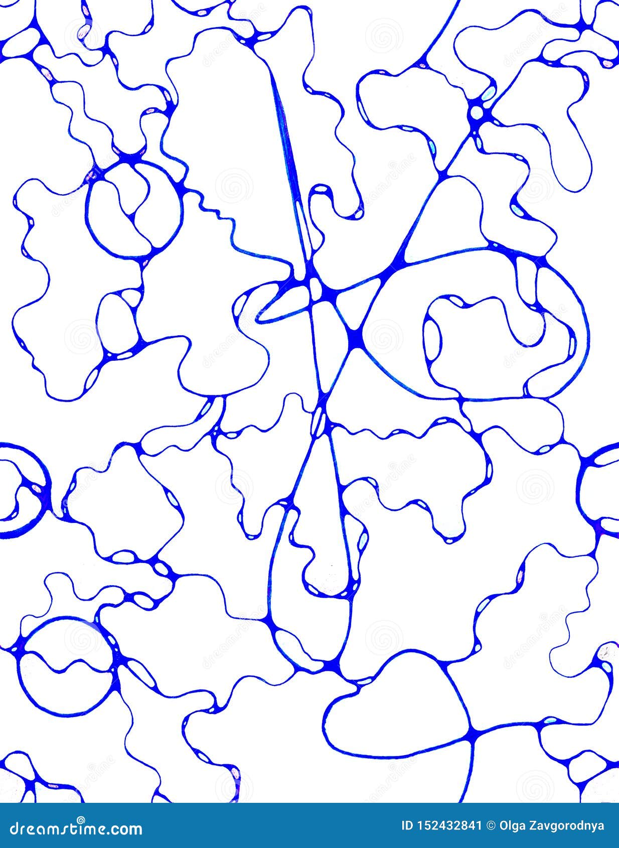 Tangled Maze Pattern Royalty-Free Stock Photo | CartoonDealer.com ...