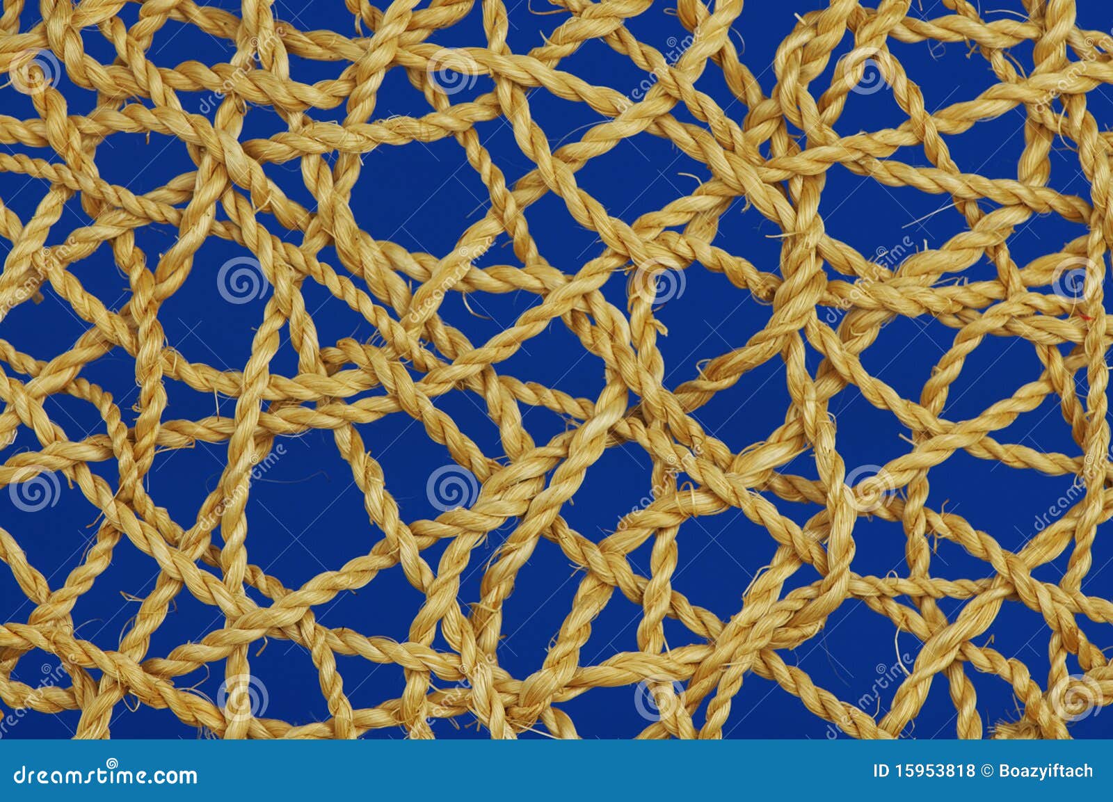 Tangled rope stock photo. Image of intertwine, twisted - 15953818