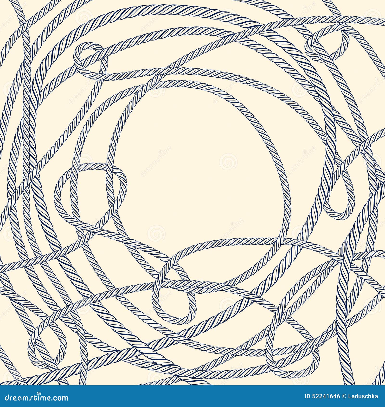 Tangled Rope Concept. Business Problems Metaphor. Businessman ...