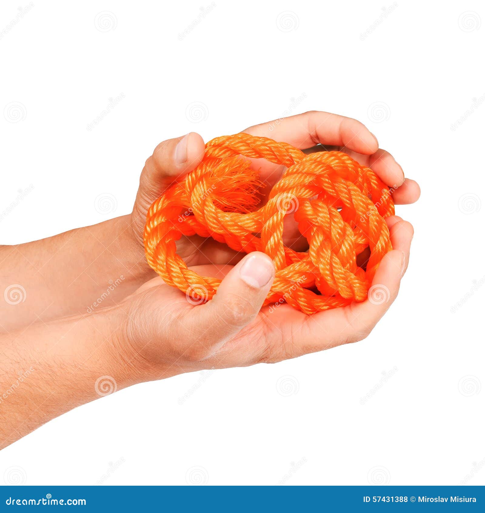 Tangled rope stock photo. Image of security, ropes, defenseless - 57431388