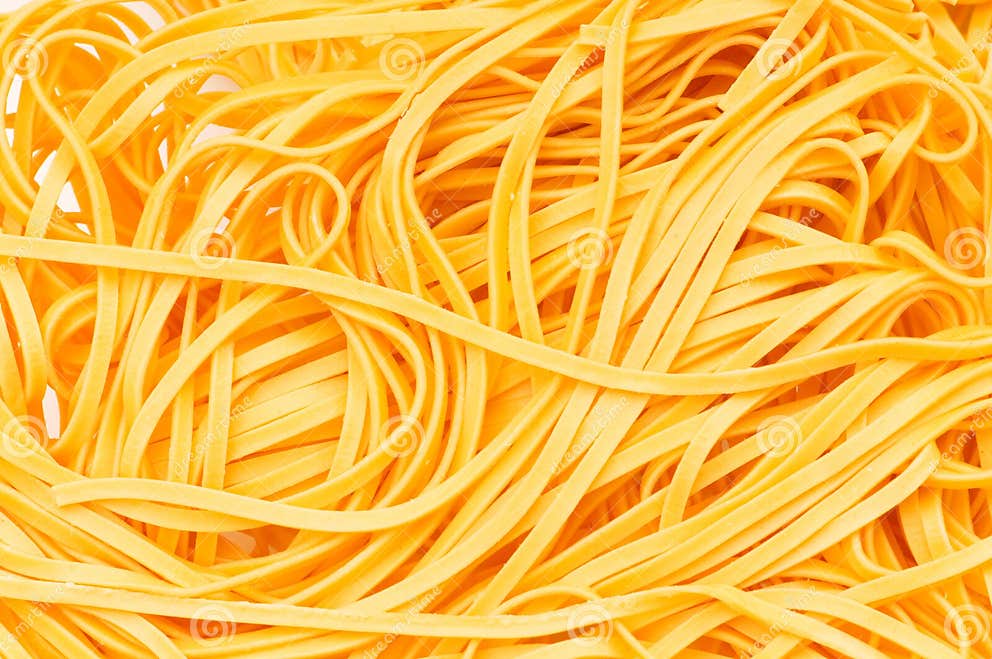 Tangled spaghetti stock photo. Image of restaurant, cooking - 7637810