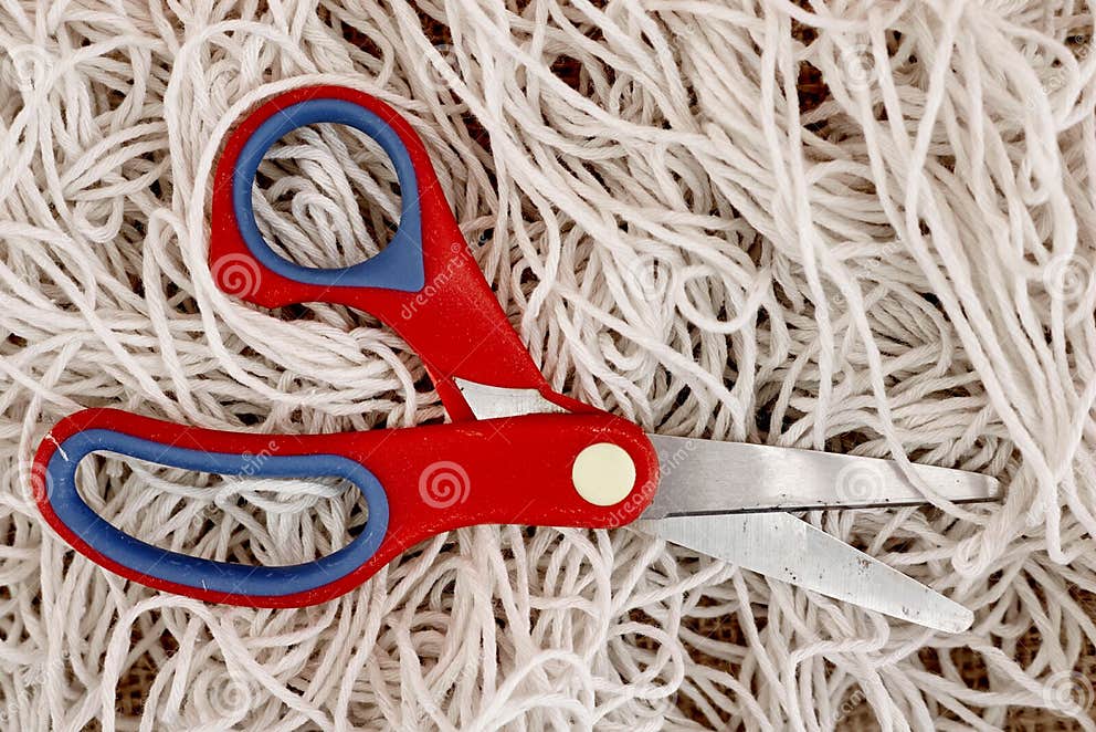 Tangled String stock image. Image of entangled, ball - 113695453