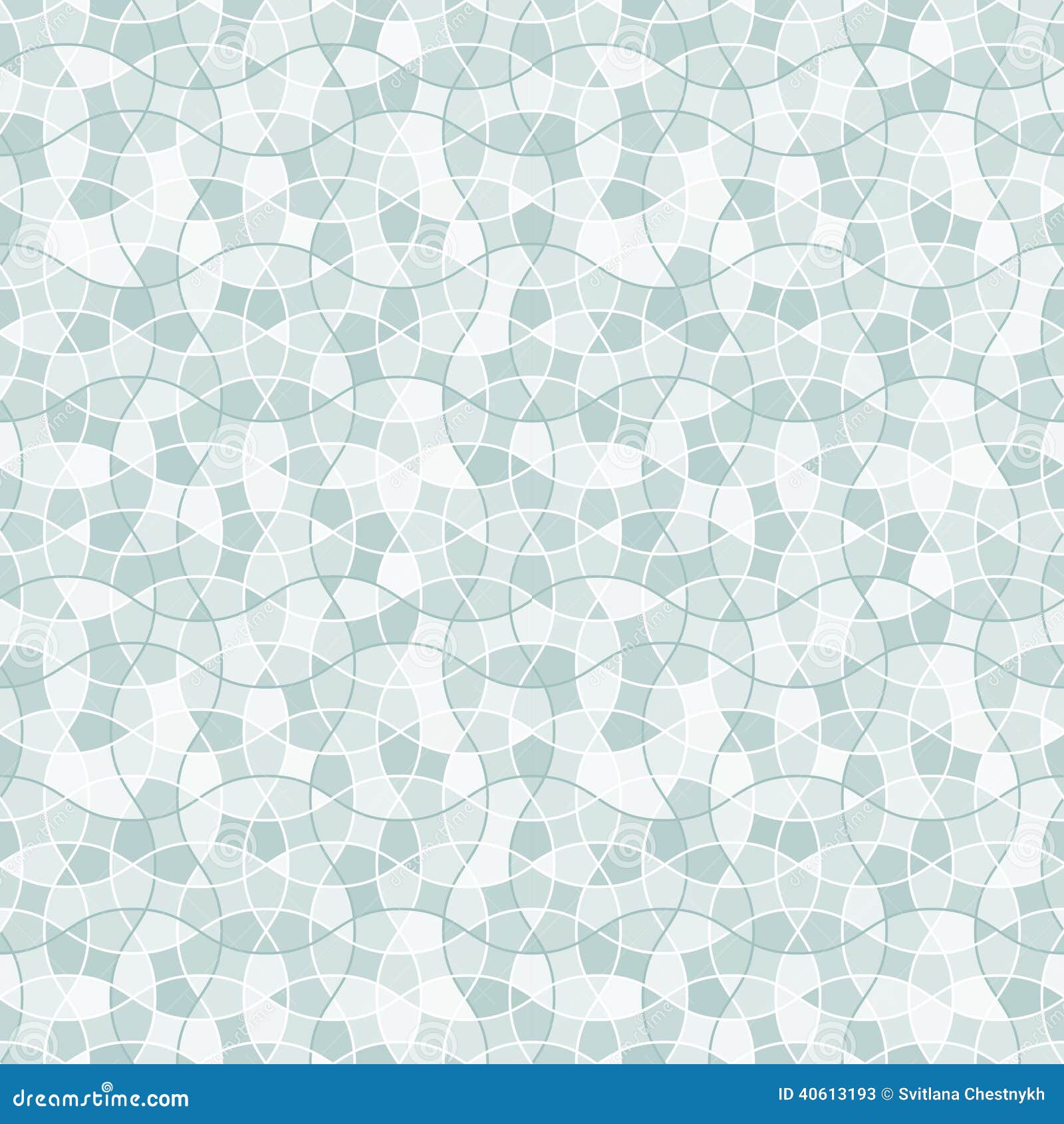 Tangled Tessellation Pattern Cartoon Vector | CartoonDealer.com #40776311