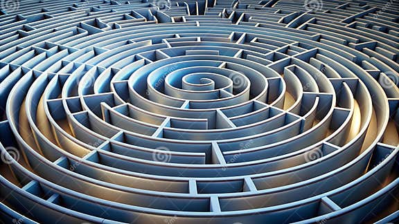 Tangled Threads of Thought: a Labyrinthine Journey through the Mind ...