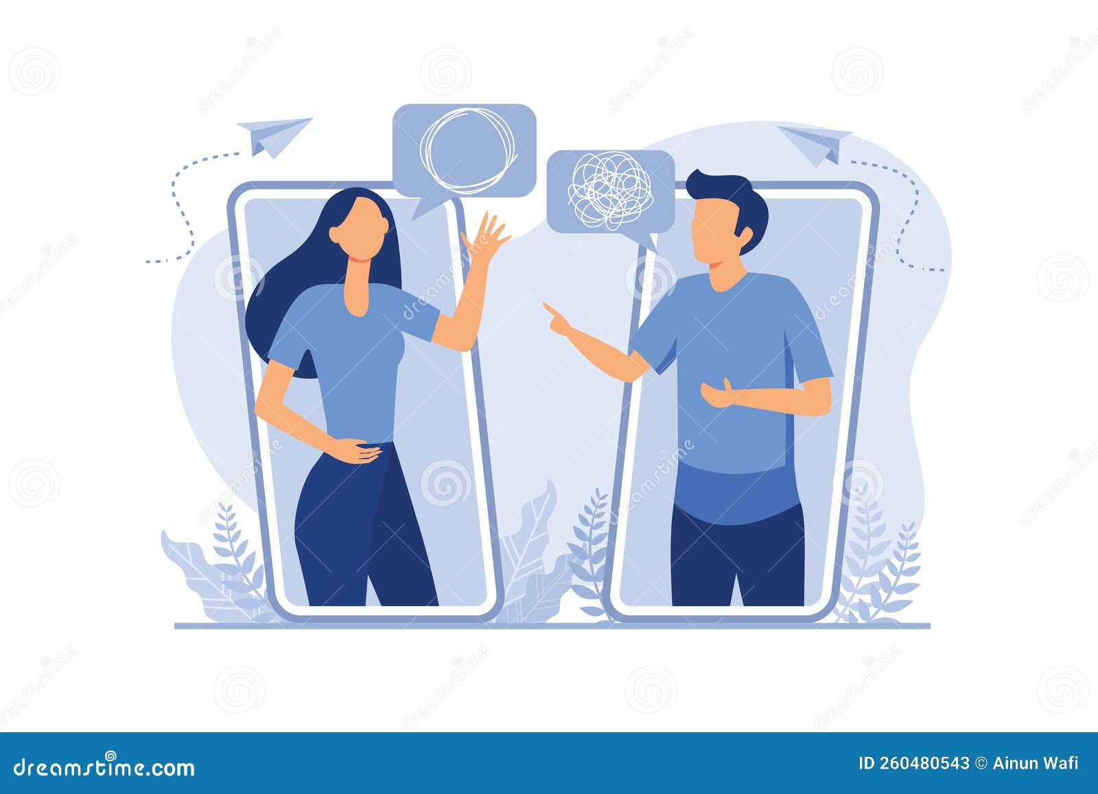 Untangled Cartoons, Illustrations & Vector Stock Images - 117 Pictures ...