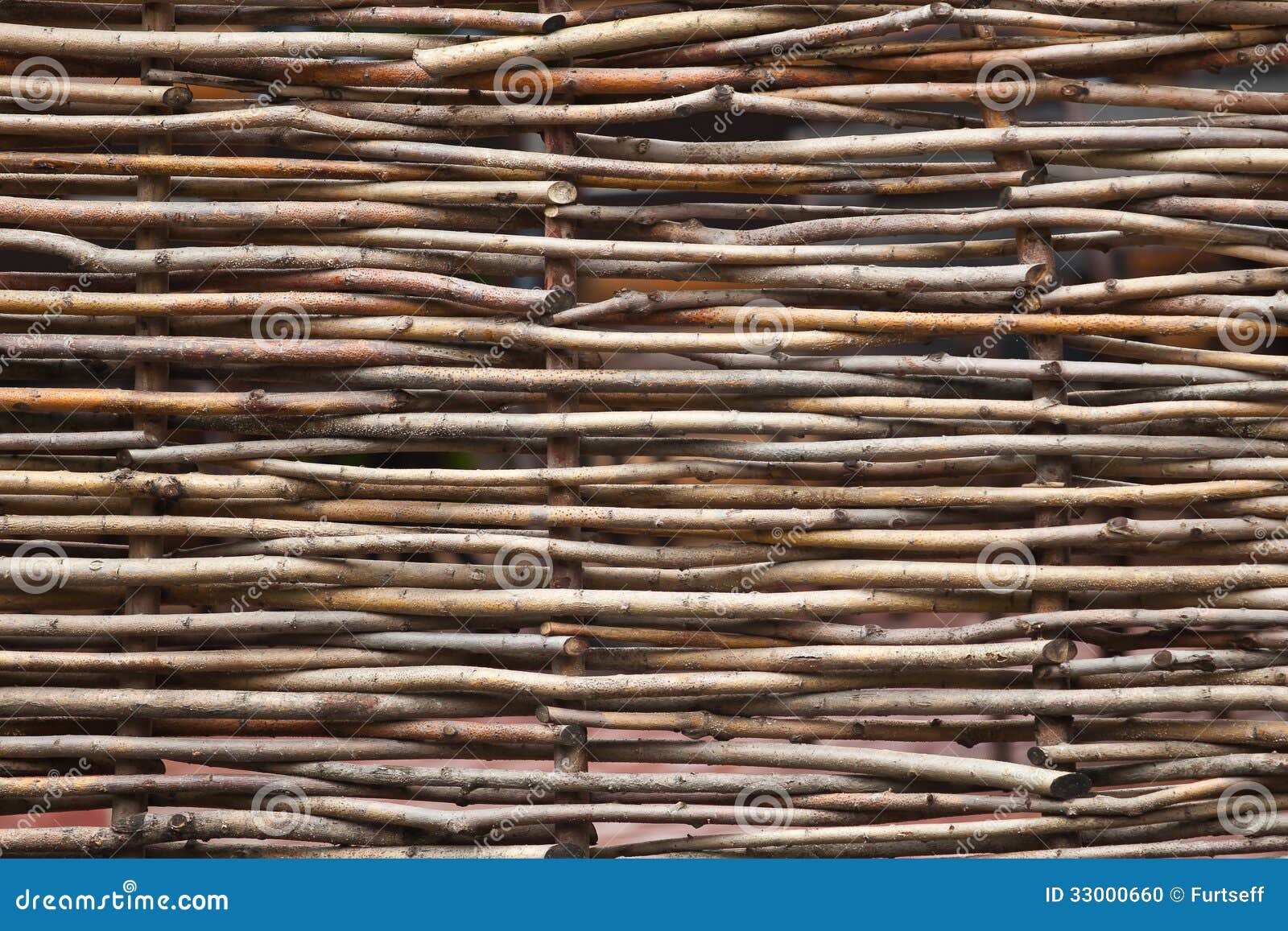 Tangled wooden rods stock photo. Image of dried, fence - 33000660