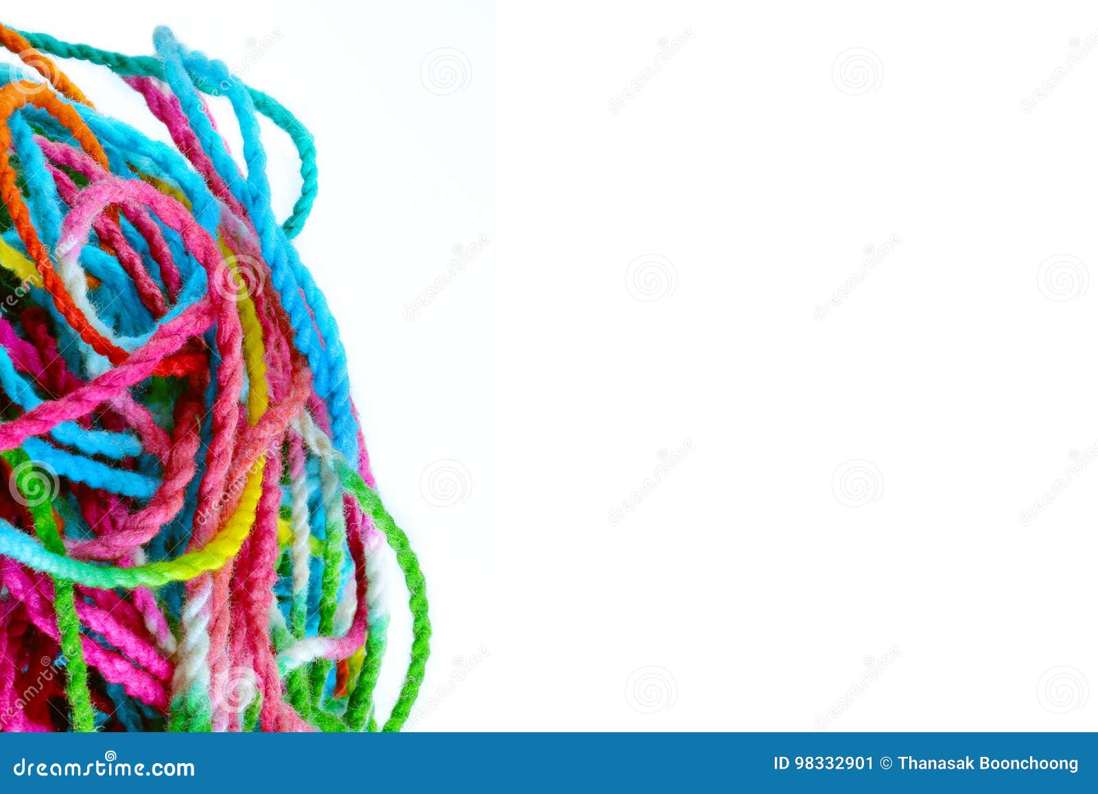 Tangled Yarn Stock Photos - Download 3,305 Images