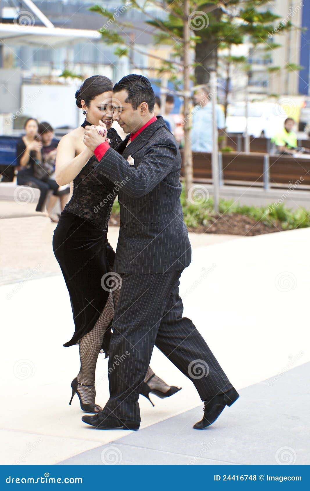 Tango editorial stock photo. Image of looking, beautiful - 24416748