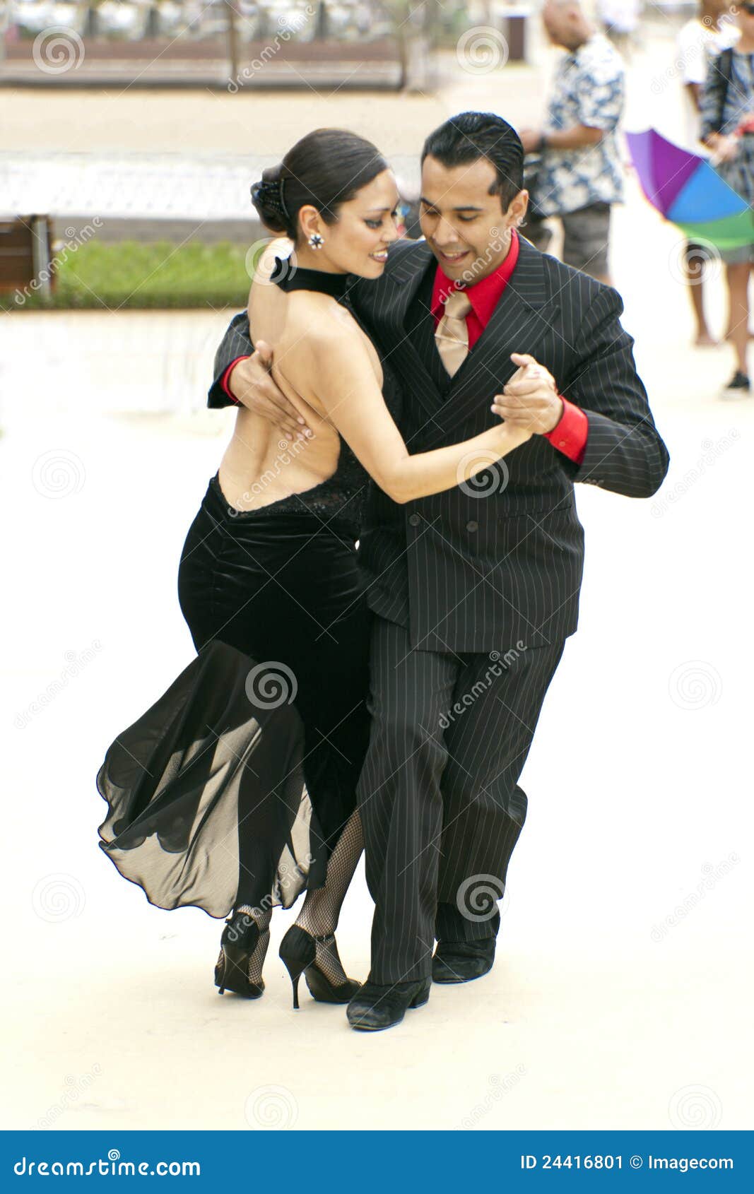 Tango editorial photo. Image of profundity, performing - 24416801