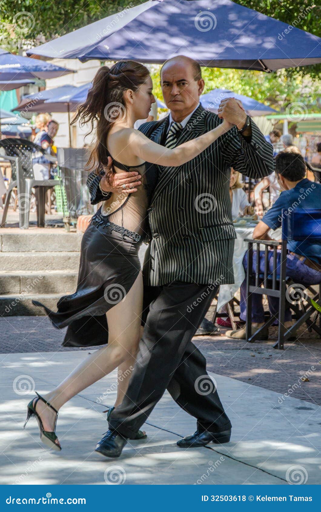 Tango redaktionelles stockfoto. Bild von tango, föderativ - 32503618