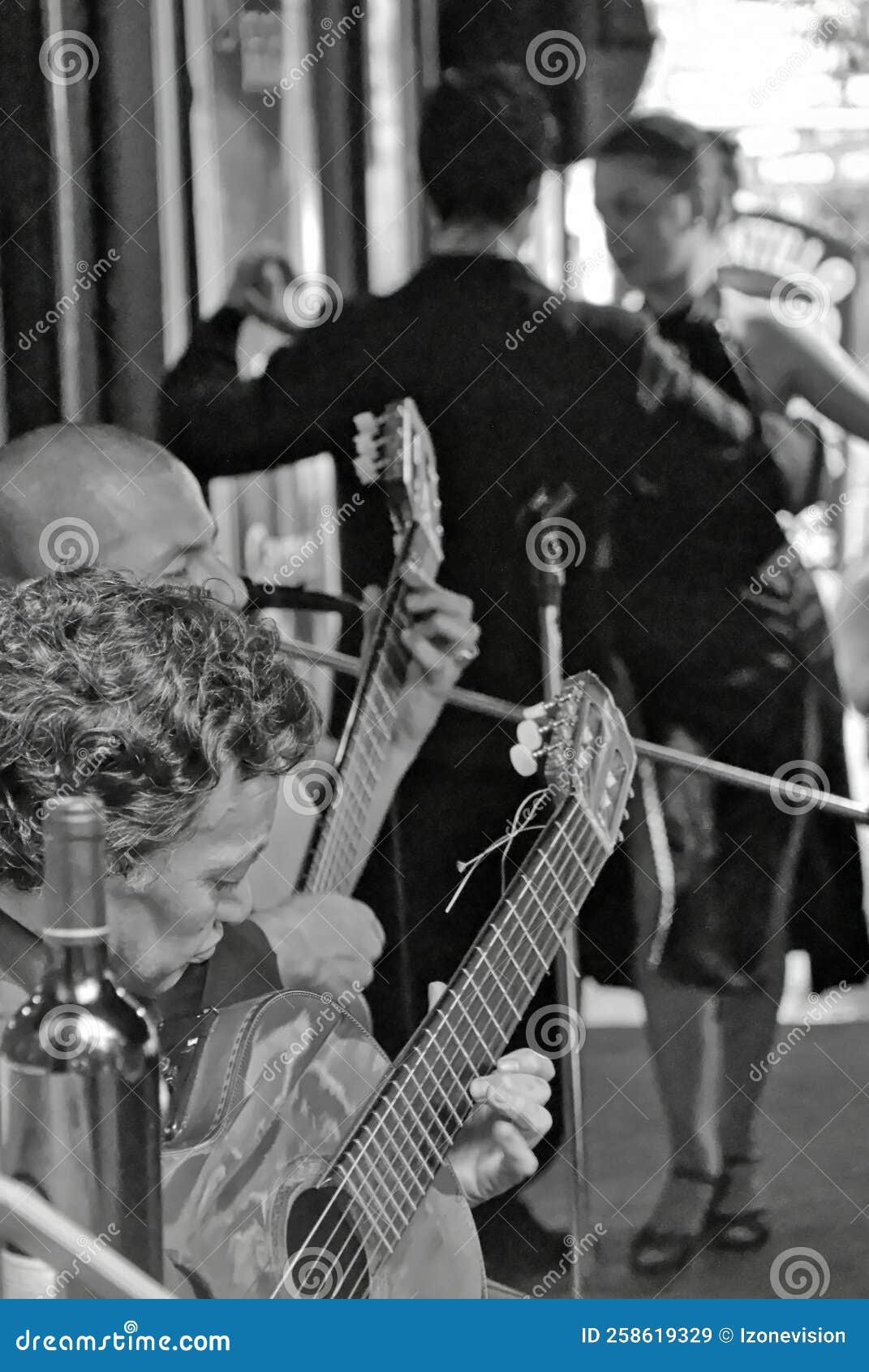 Tango Dancers Musicians Stock Photos - Free & Royalty-Free Stock Photos ...
