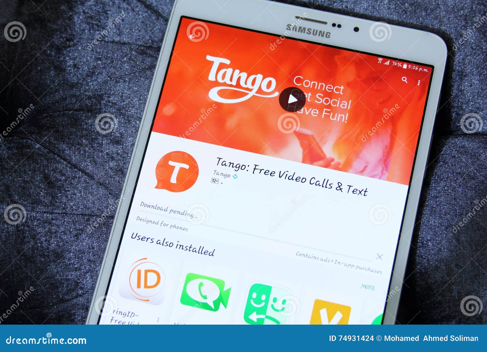 Tango Video Calls Download