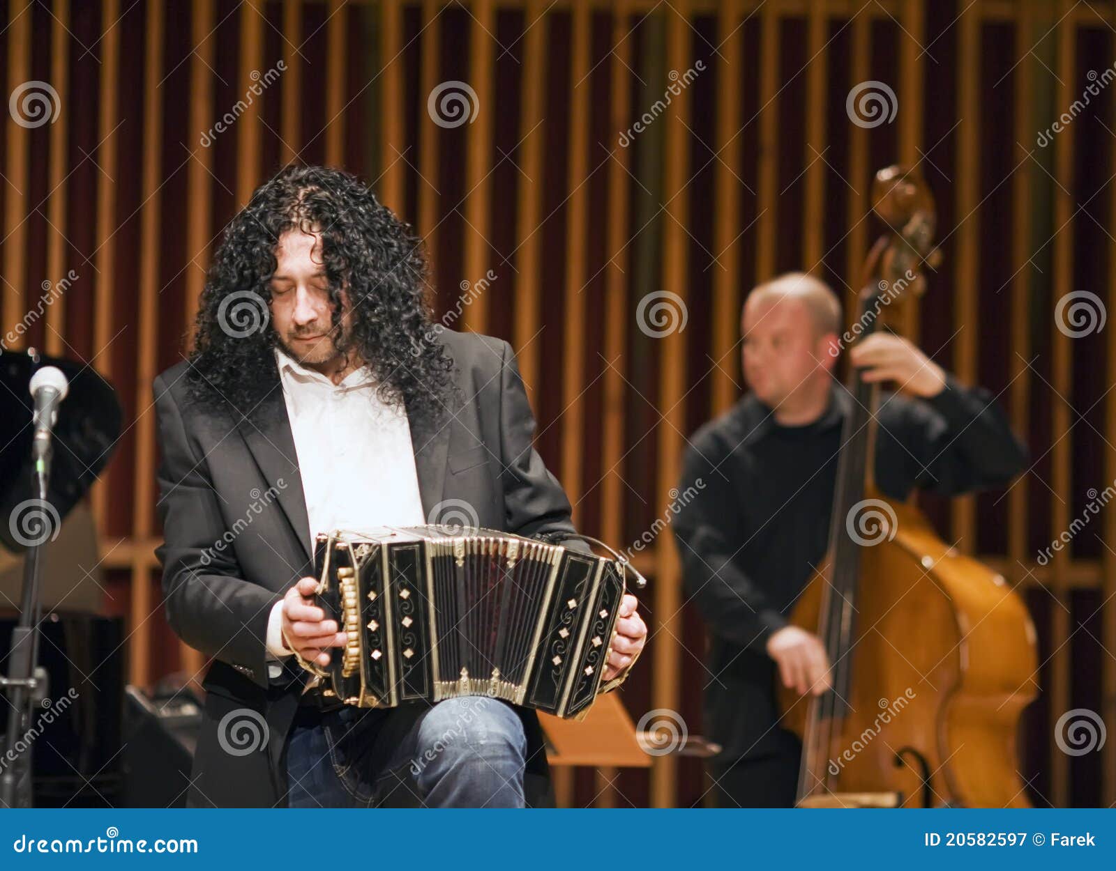 Tango en Bandoneon fotografía editorial. Imagen de argentina - 20582597