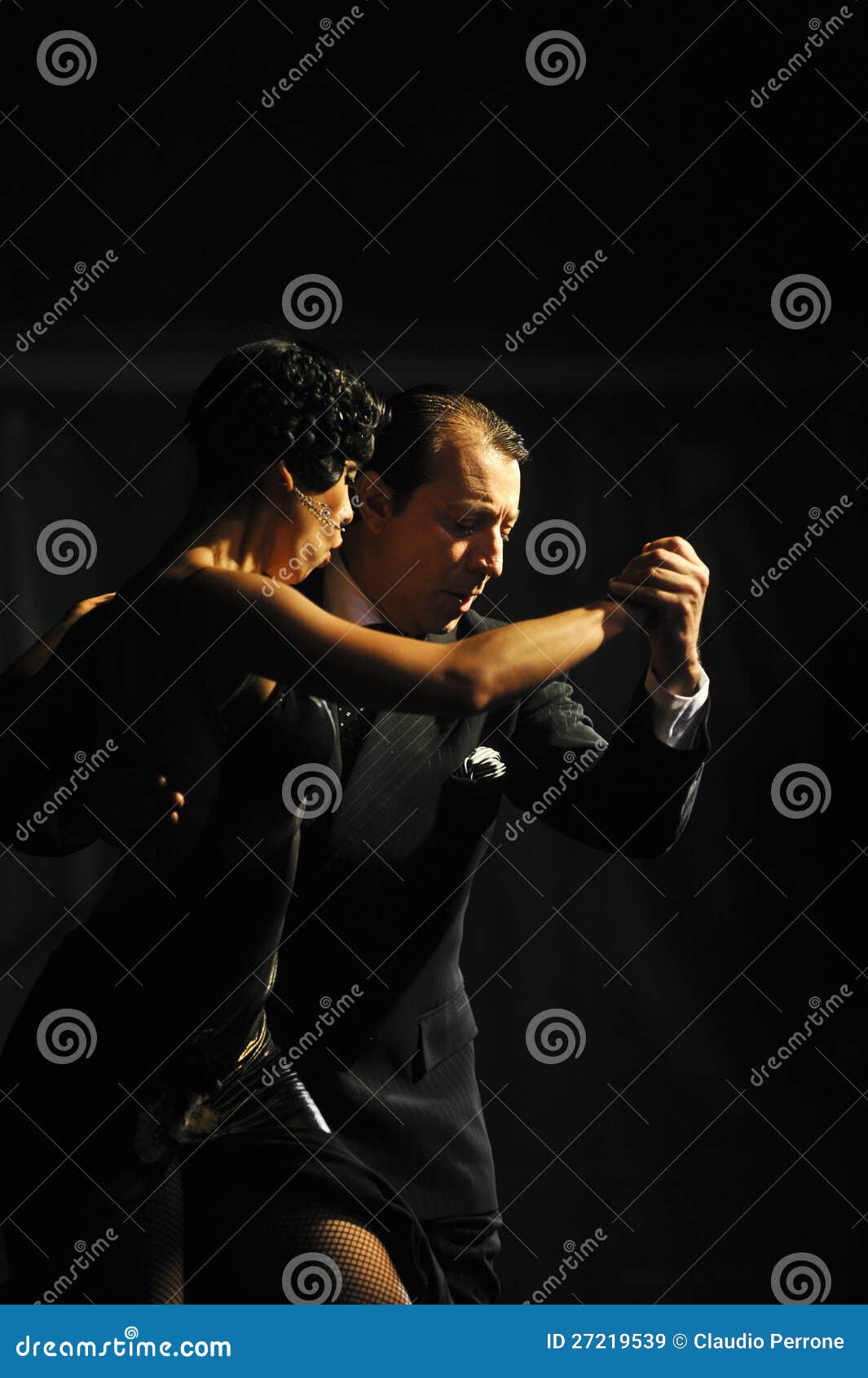 Tango MIGUEL ANGEL ZOTTO editorial stock image. Image of music - 27219539