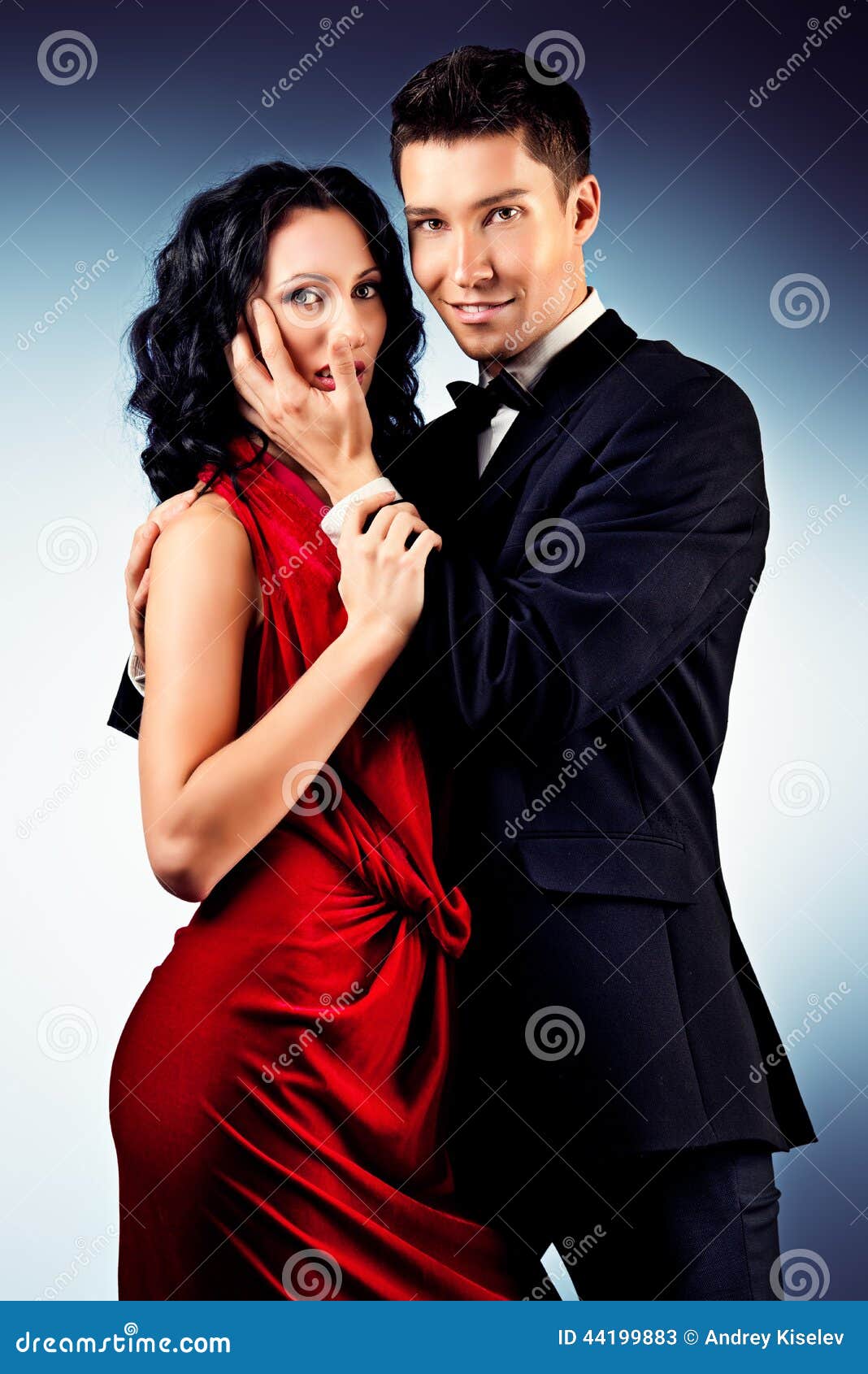 Tango pair stock image. Image of grace, artist, lovers - 44199883