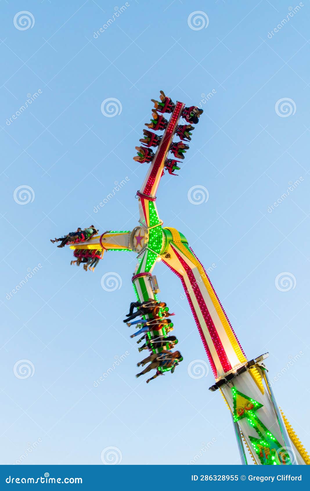 Tango Ride editorial image. Image of lift, festival - 286328955