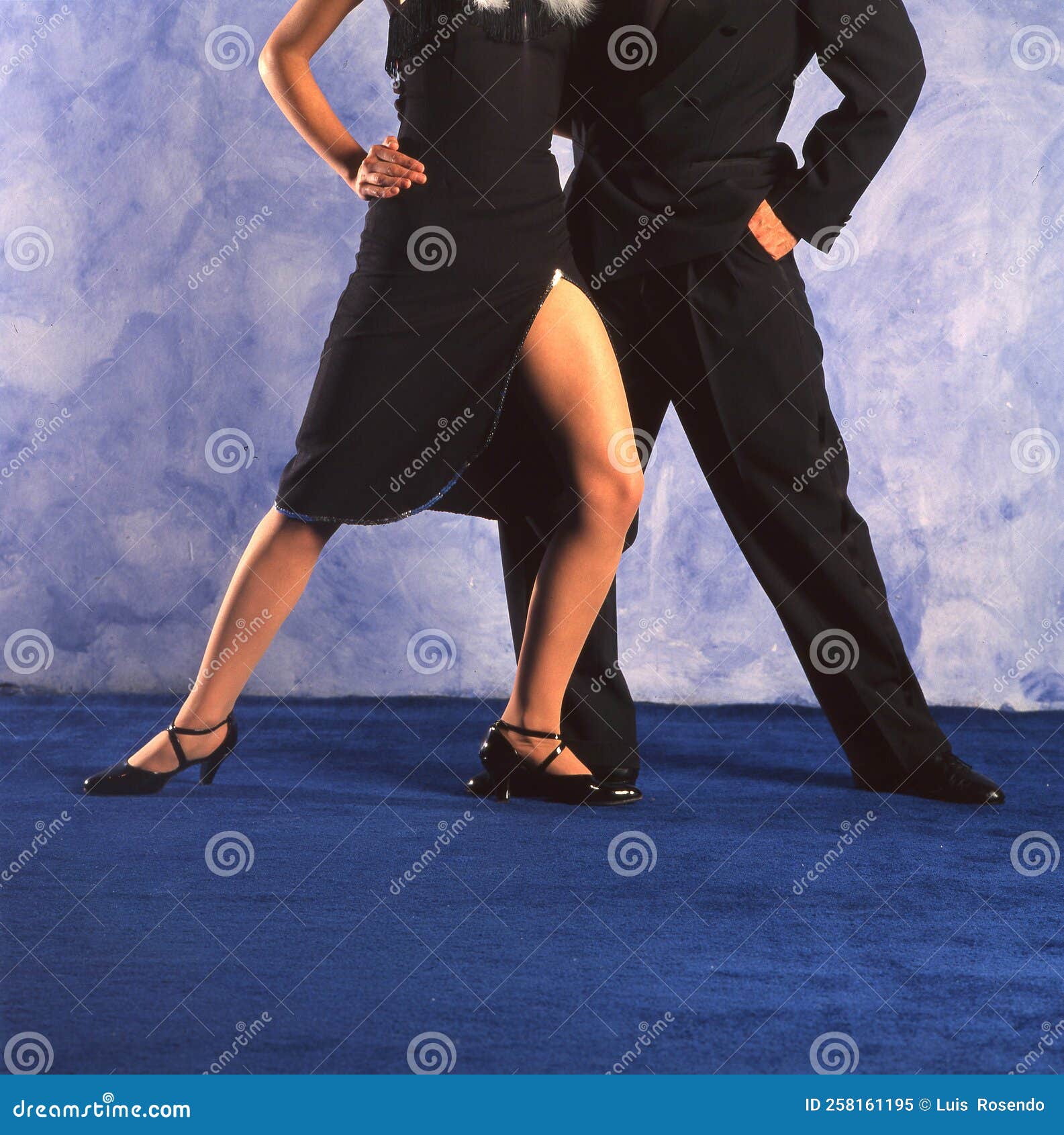 Tango San Telmo, Buenos Aires, Argentina Stock Image - Image of event ...
