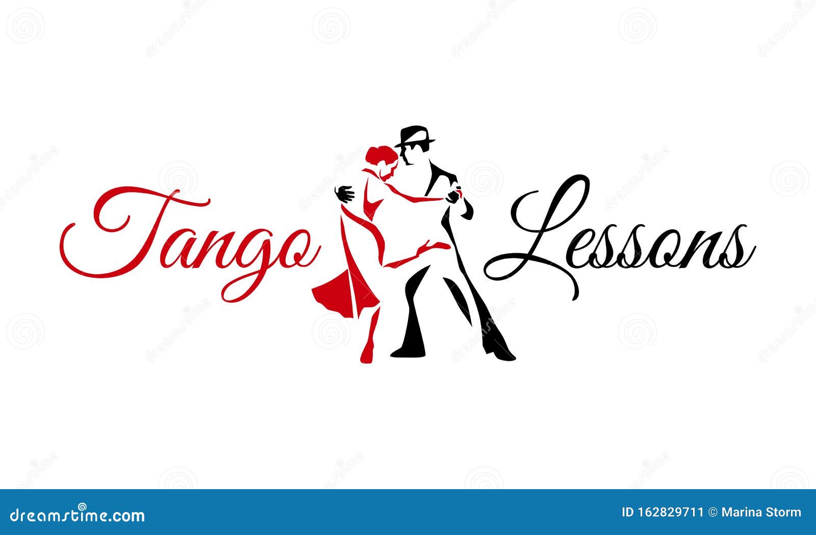 Tango Logo Vector