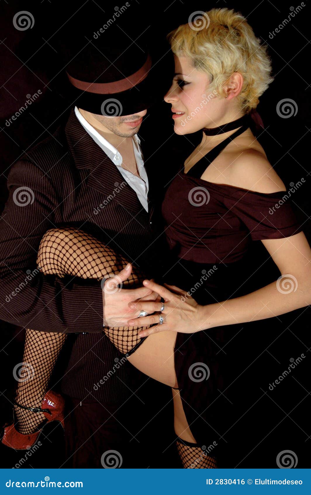 Tango Royalty Free Stock Image Image 2830416