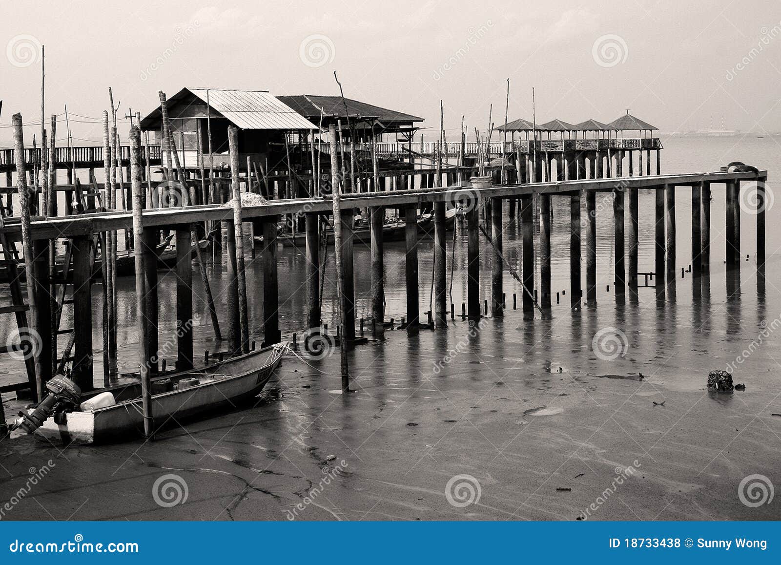 Tanjung Piai National Park Royalty-Free Stock Photography ...
