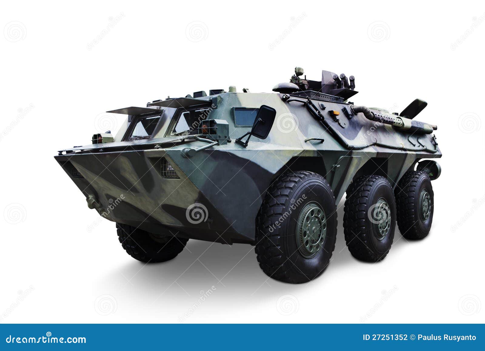 Tank 1 van het leger stock foto. Image of bescherming - 27251352