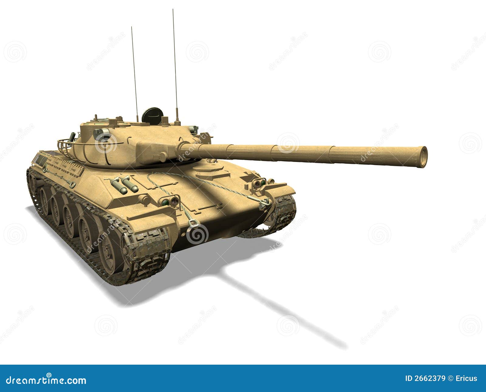 Tank stock image. Image of computer, army, armored, protection - 2662379